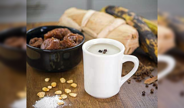 Receta de atol chilate salvadoreño - Recetas de comidas salvadoreñas